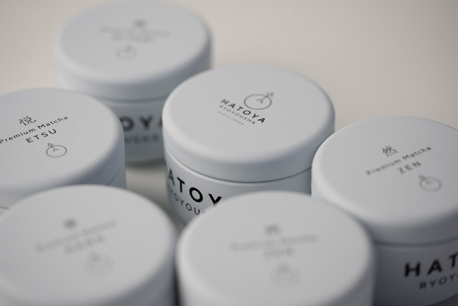 Premium Matcha from Hatoya Global