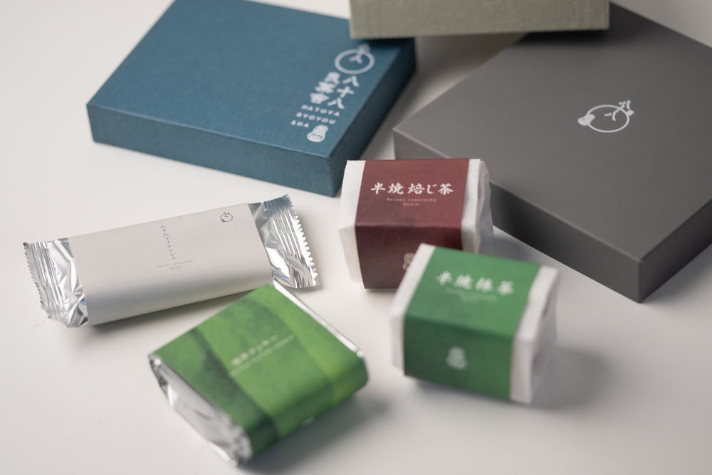 Premium Matcha from Hatoya Global