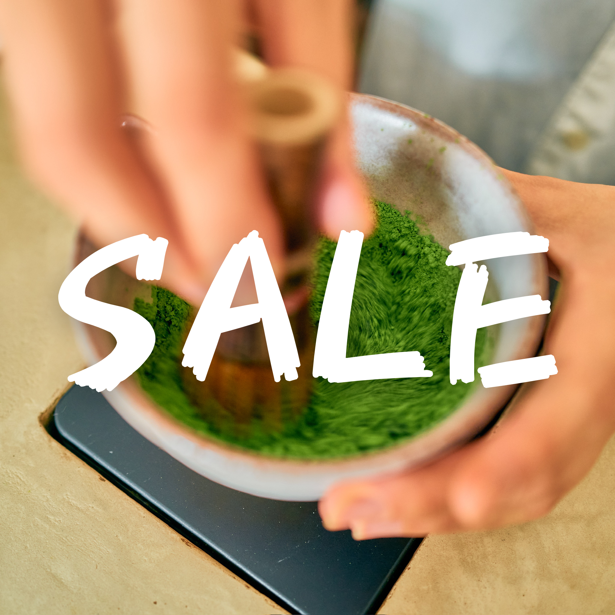 Premium Matcha from Hatoya Global