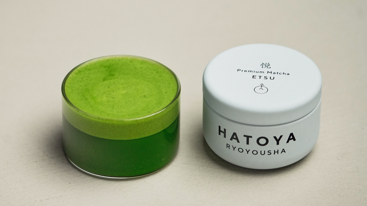 Premium Matcha from Hatoya Global