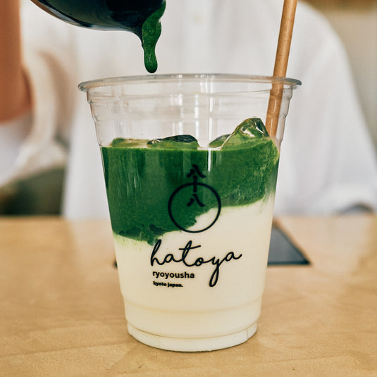Premium Matcha from Hatoya Global