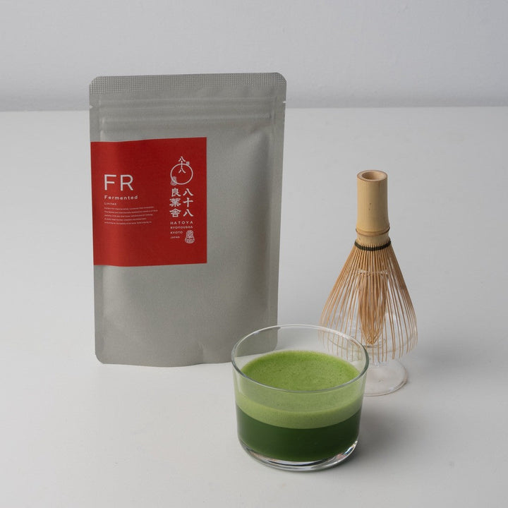 Premium Matcha from Hatoya Global